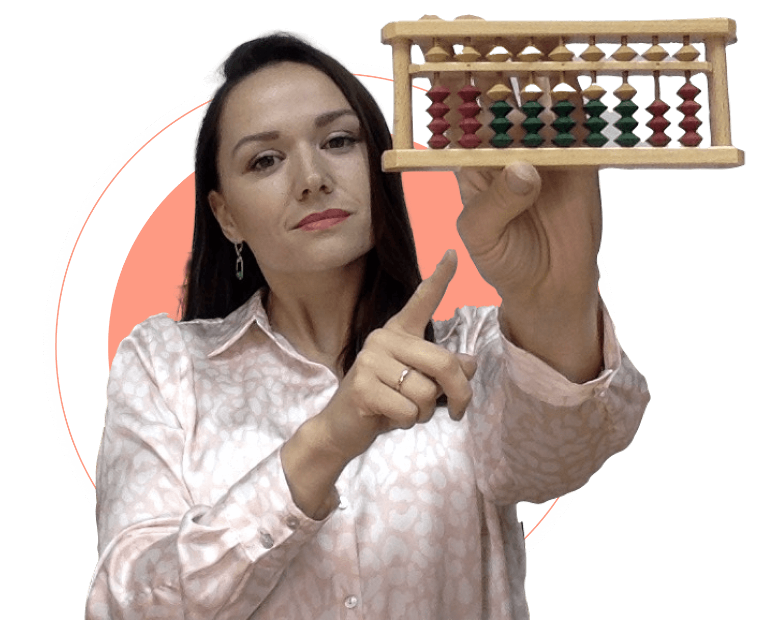 Мама троих детей